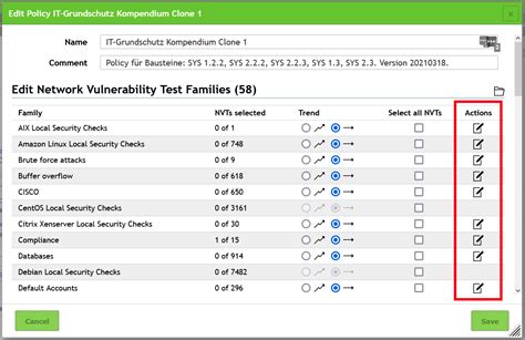 Does A Scan Need Authentication Scanning Scan Configuration