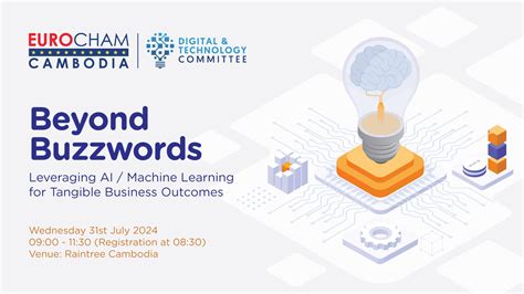 Beyond Buzzwords Leveraging AI And Machine Learning ML For Tangible Business Outcomes
