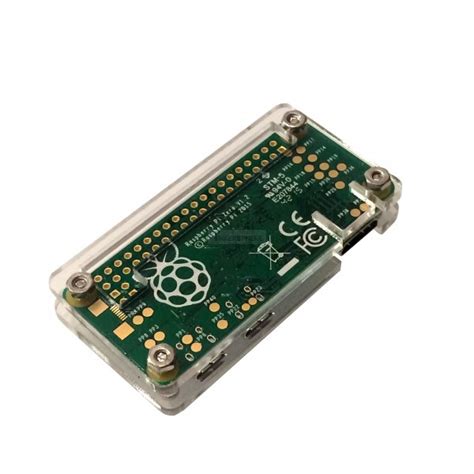 4 99 raspberry pi zero case tinkersphere