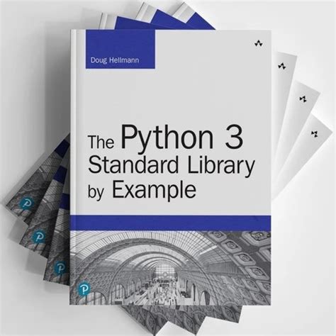 خرید و قیمت کتاب The Python 3 Standard Library By Example ترب