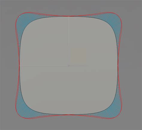 Need Advice To Sketch Squircle Autodesk Community