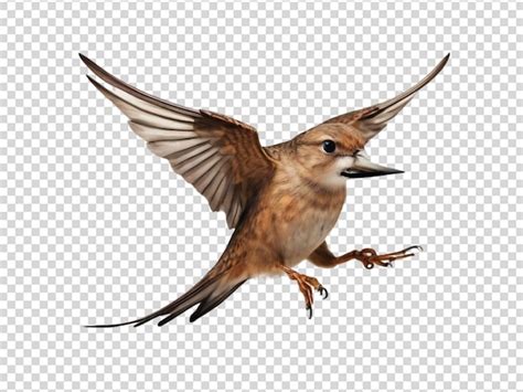 Premium PSD Swift On Transparent Background