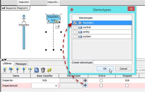 How To Develop UML Sequence Diagram With Keyboard