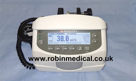 Codan Argus 718v Infusion Pump Robin Medical Ltd