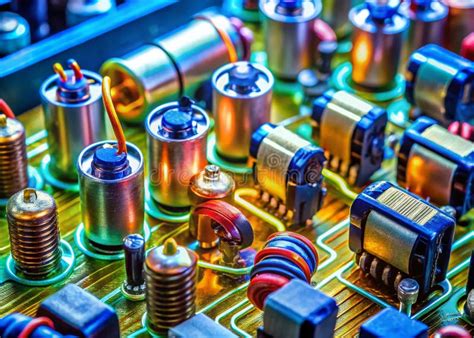 Understanding Ac Capacitor Wiring A Comprehensive Guide With Detailed Diagram For Electronics