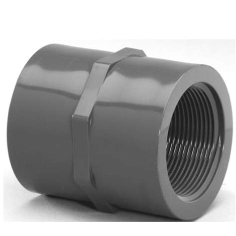 Pvc Female Adapter Thread Flowbins