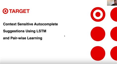 context sensitive autocomplete suggestions using lstm and pair wise