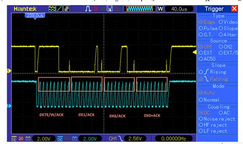 Lpi2c Got Fifo Error During Transmission Nxp Community