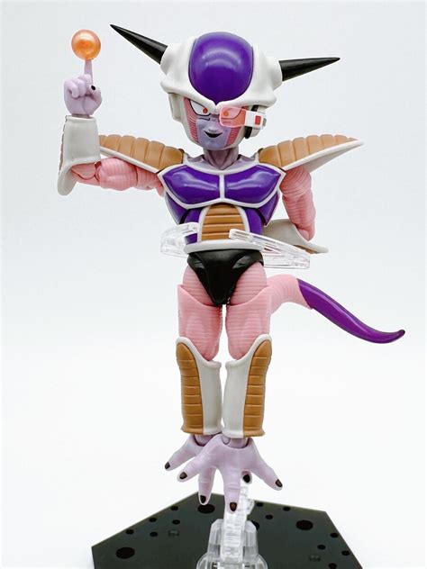 Shf 드래곤볼 프리저 1형태 전투력 53만의 강적 피규어 리뷰 갤러리