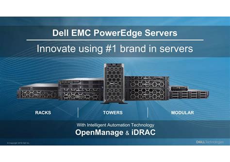 Dell Technologies The Complete Isg Hardware Portfolio Pdf