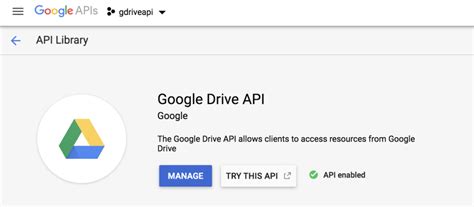 Google Drive API With Android DEV Community