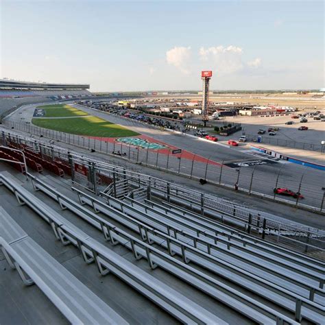 Racetrack Grandstands Durable Ada Compliant And Custom