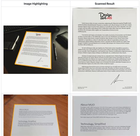 Jscanify Is Free Document Scanner Powered With Opencvjs