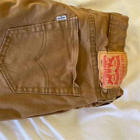 Levis Jeans Levis Brown Poshmark