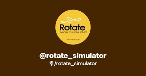 Rotatesimulator Linktree