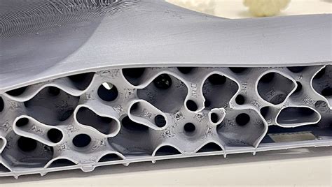 Spherenes Adaptive Density Minimal Surfaces Technology Fabbaloo