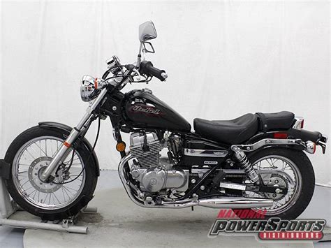 2005 Honda Cmx250 Rebel 250 For Sale Motorcycle Classifieds