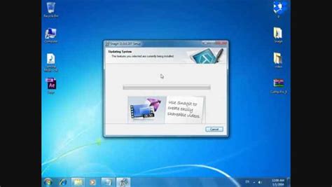 آموزش نصب و کرک نرم افزار Snagit 11 دانلود مهدی