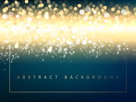 Glowing Lights On Gradient Background 694335 Vector Art At Vecteezy