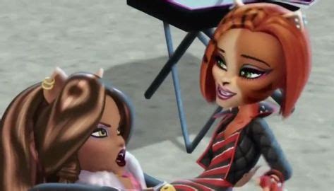 Clawdeen And Toralei
