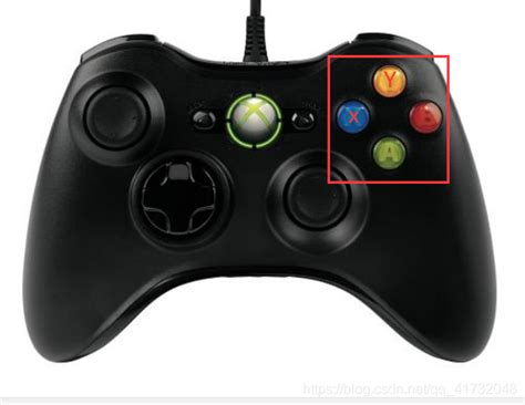 用xbox360游戏手柄通过python代码控制树莓派4b点亮led灯xbox360手柄编程 Csdn博客