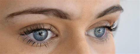 Before Lush Lashes And Microblading