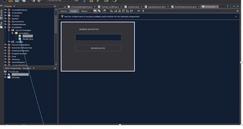 ENVIAR MENSAJES DE UN JFRAME A OTRO EN JAVA Brian Hernández García
