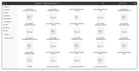 Qt Linux 环境中应用程序打包linux Qt程序打包 Csdn博客