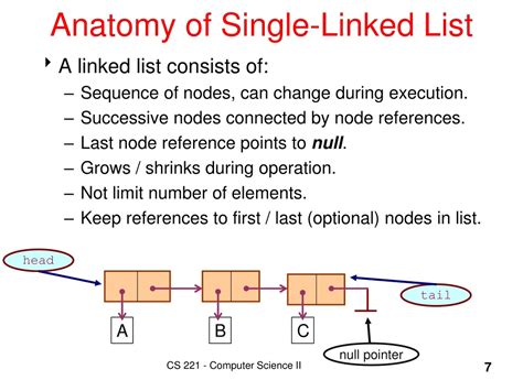 Ppt Arrays And Linked Lists Powerpoint Presentation Free Download Id9162814