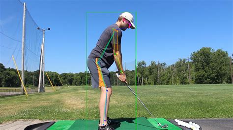 Golf Swing Analyis With Computer Vision Dylan Randle