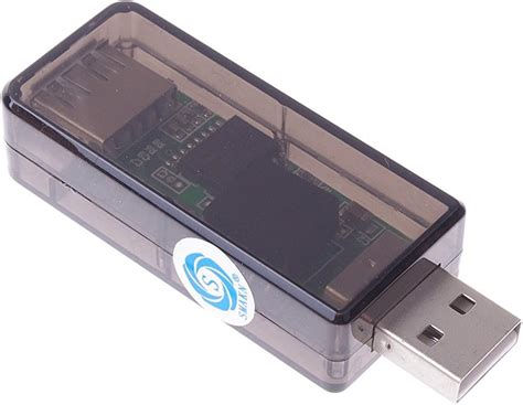 Amazon Com SMAKN USB Isolator USB Digital Isolator Isolation USB To USB Industrial IsolatorB