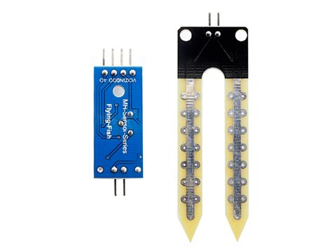 Soil Moisture Sensor Module MakerShop Ie