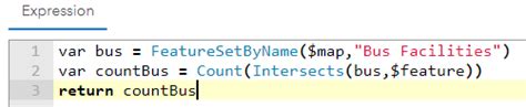 Solved Arcade Expression To Count Points In Polygons Esri Community