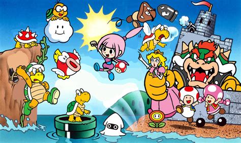 Kat In Super Mario Bros By Ruensor On Deviantart