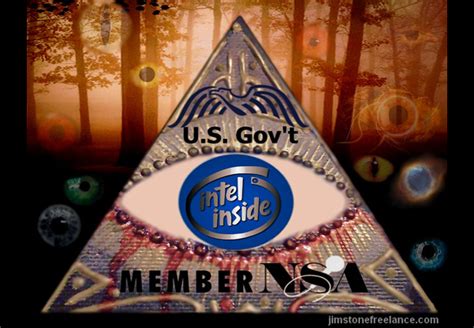 New Intel Chips Contain Back Door Processor Hackable Even When Computer Is Turned Off