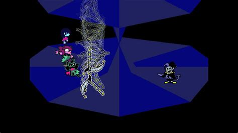 Jevil No Hit Devilsknife Youtube