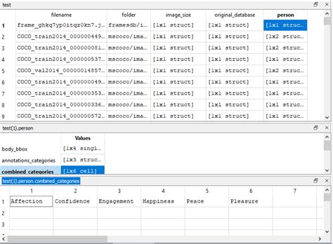 Struct Gnu Octavematlab Matrices Manipulation Stack Overflow