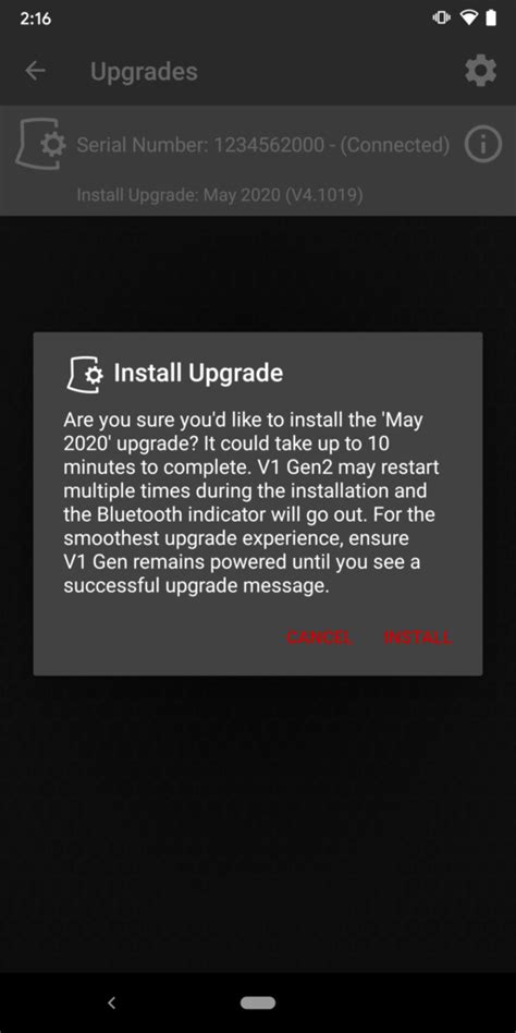How To Upgrade Radar And Laser Detection Valentine One