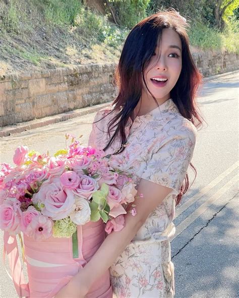 [230522] Tiffany Ig Update 🎀🙃💐💚 R Tiffany