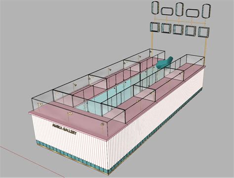 Morteza Jan Mohammadi On Linkedin Moderndesign Modeling Sketchup
