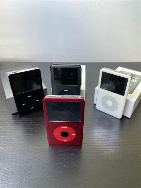 Love Rockbox On My Modded 6 Gen 😍😍 R Rockbox