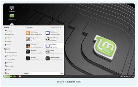 2023 年 10 个最受欢迎的 linux 发行版 linux桌面系统排行榜 csdn博客