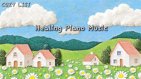 Playlist 굿모닝 💛 긍정적인 하루를 시작하는 기분 좋은 피아노 음악 힐링 뉴에이지 카페 음악 일할때 듣기 좋은 음악 여름플레이리스트 아침 플레이리스트