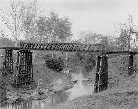 Itm3579574 Bridges Creeks Lockyer Creek Rail Bridge Brisba… Flickr
