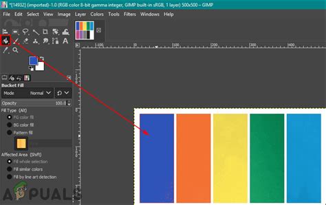 How To Change Or Replace Colors In GIMP