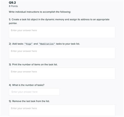 solved q9 18 points q9 1 10 points design an interface and