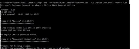 How To Completely Uninstall Previous Versions Of Office With Removal