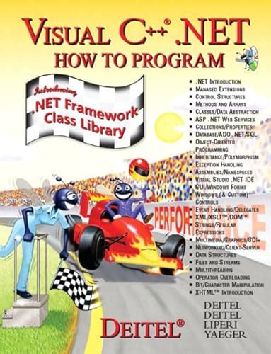 9780134373775 Visual C NET How To Program AbeBooks Harvey M