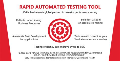 Fast Track Servicenow Upgrades With Automated Testing Framework Atf Jds Australia