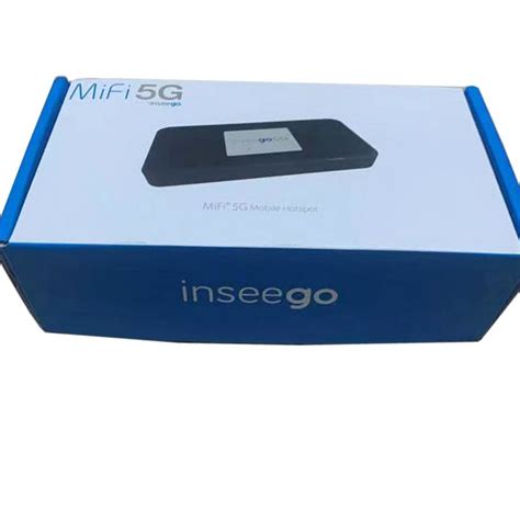 Nice MIFI 5G Inseego M2100 Mobile Hotspot Modem